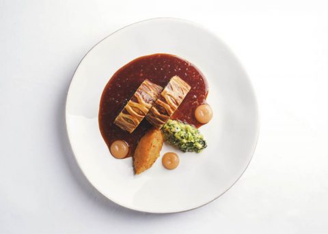 Menus - Kitchen W8